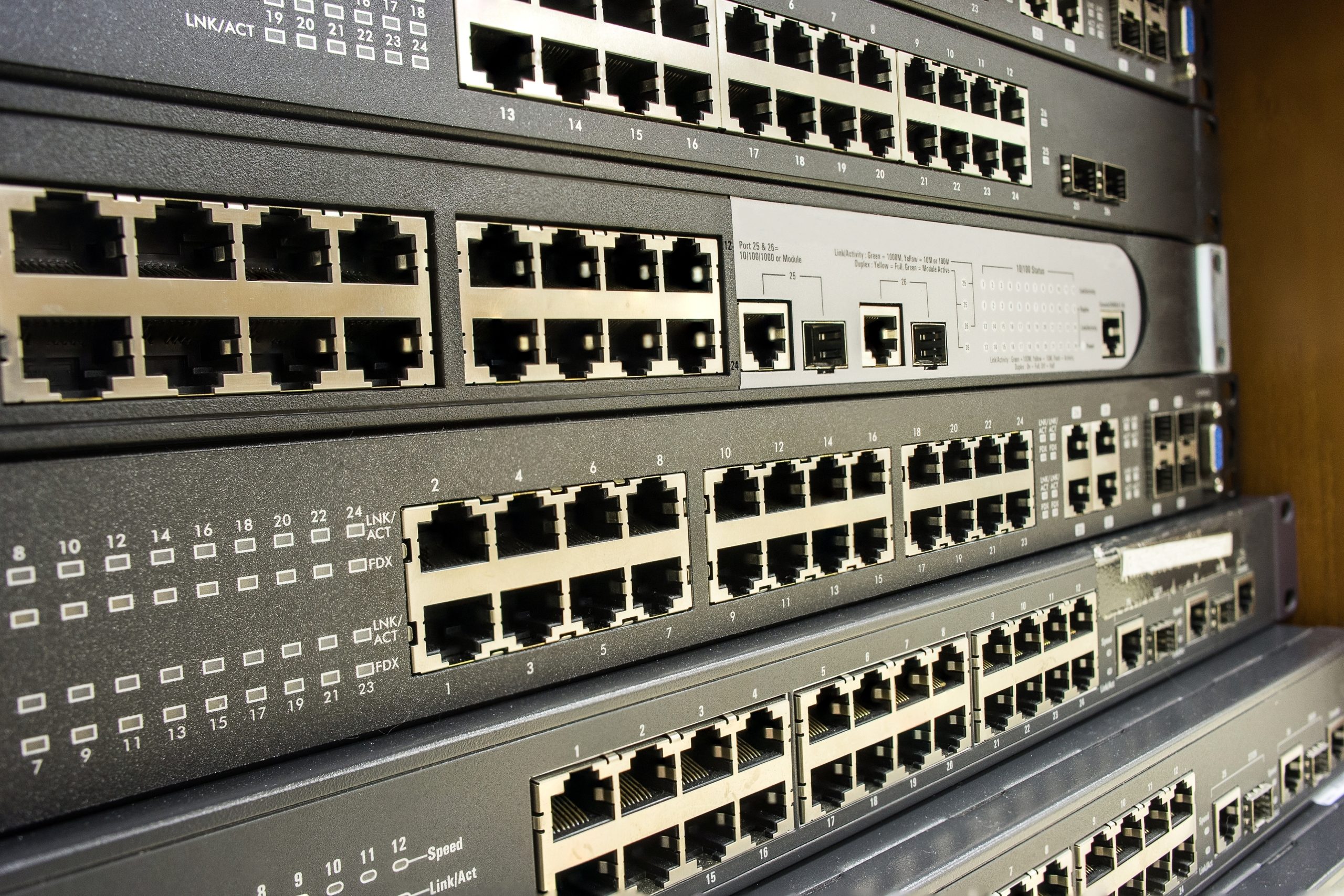 Network Switches | ΚΑΥΚΑΣ