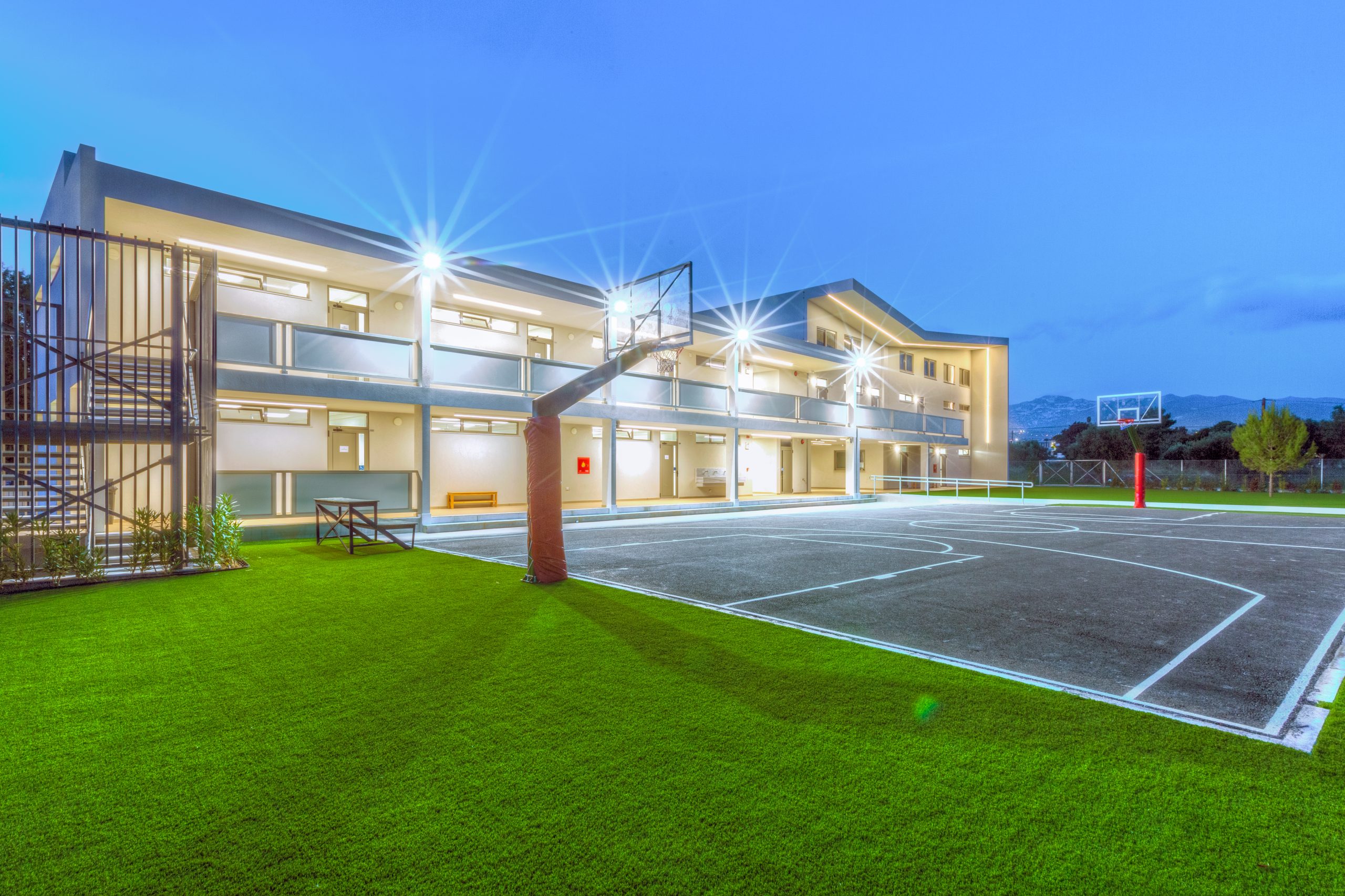 ΕΚΠΑΙΔΕΥΤΗΡΙΟ Ι.Μ. ΠΑΝΑΓΙΩΤΟΠΟΥΛΟΣ | ΚΑΥΚΑΣ