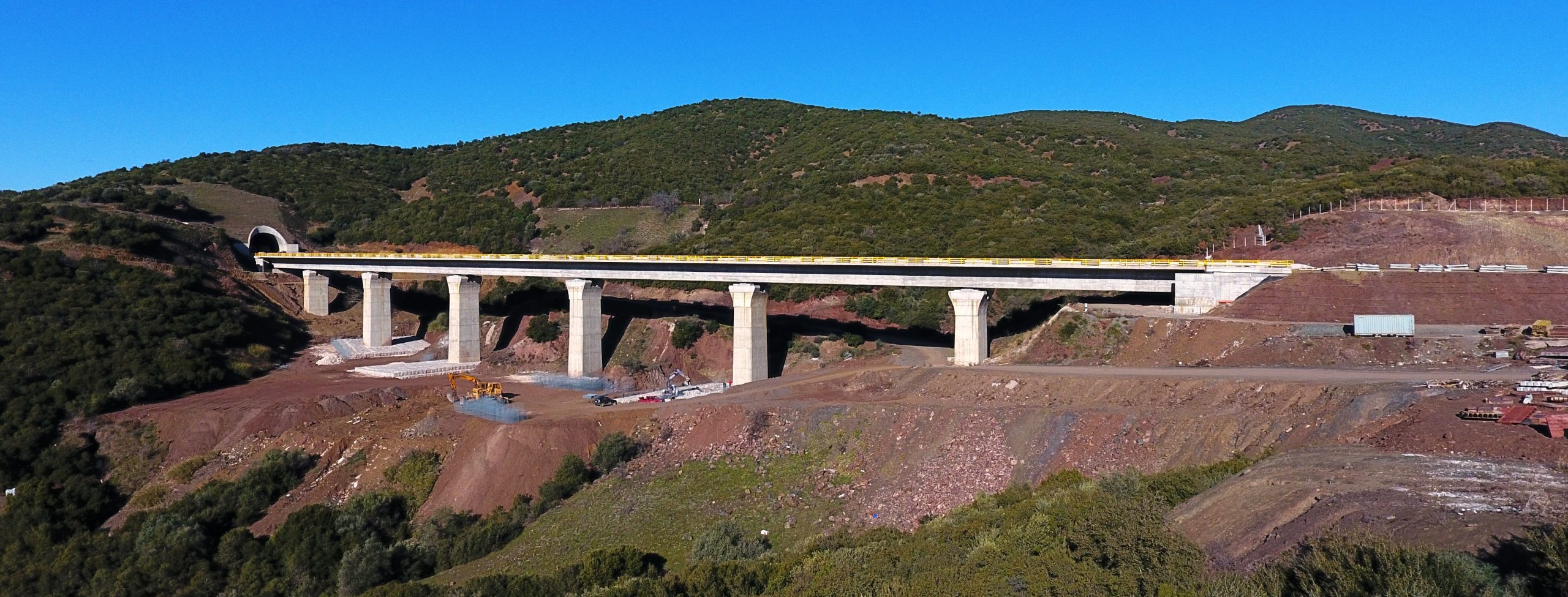 ΤΙΡΟΘΕΑ - ΔΟΜΟΚΟΣ ΣΙΔΗΡΟΔΡΟΜΙΚΗ ΓΡΑΜΜΗ | ΚΑΥΚΑΣ