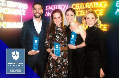 Evolution awards 2023 | KAFKAS