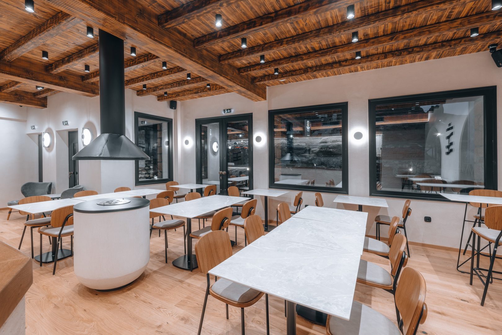 TSIKELI HOTEL METEORA | KAFKAS