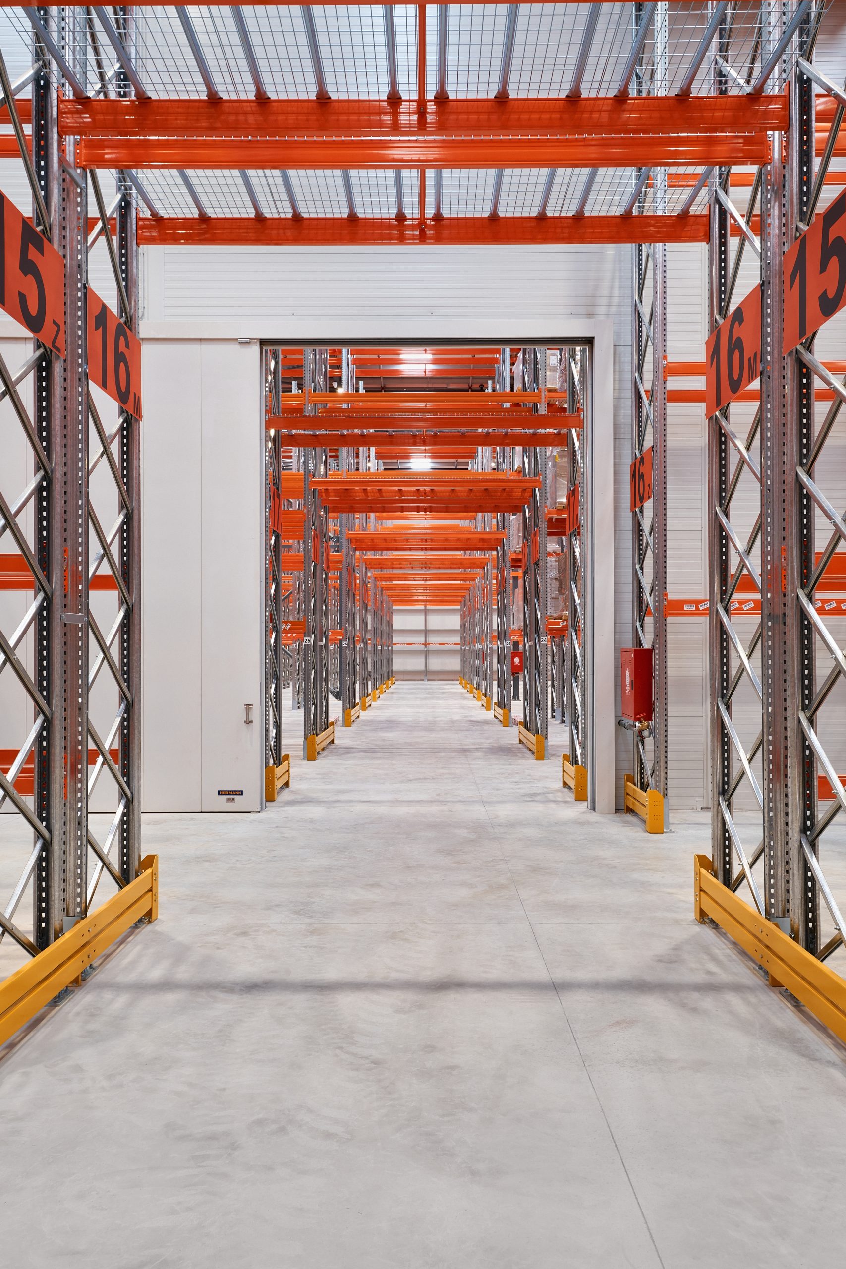 Distribution Center | ΚΑΥΚΑΣ